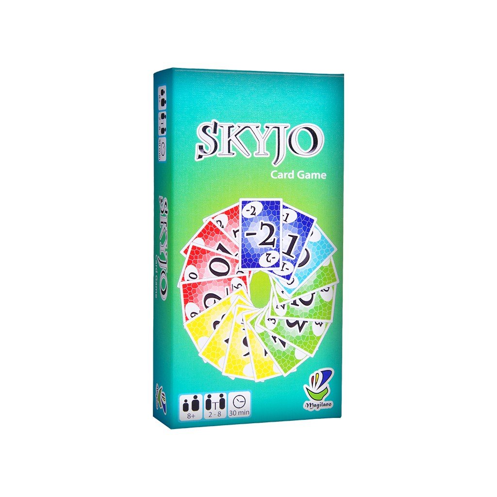 Skyjo – L'ANTRE