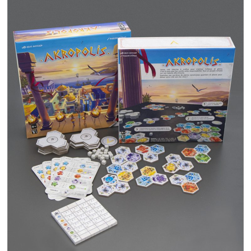 Akropolis – L'ANTRE