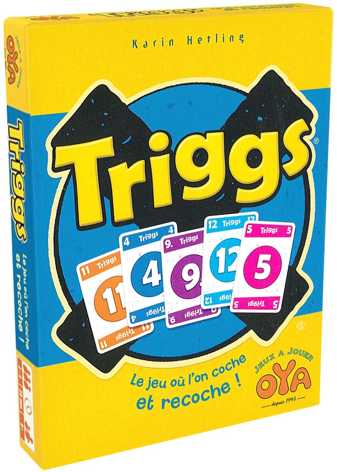 Triggs – L'ANTRE